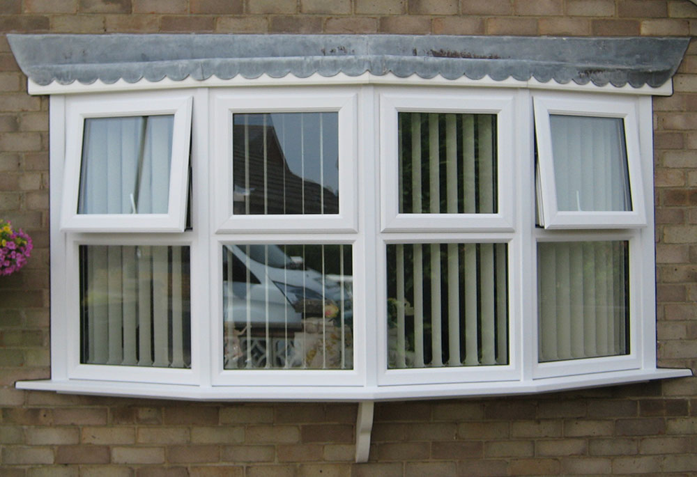 Bay & Bow Windows - Lincs PVC